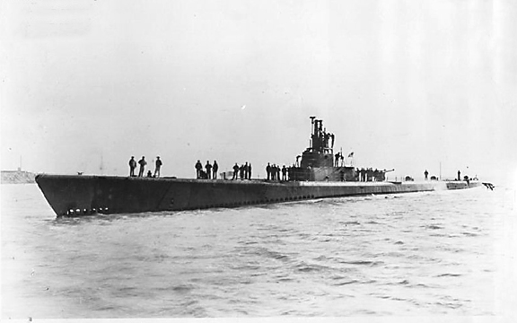 USS Albacore (SS-218)