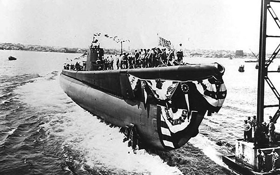 USS Darter (SS-227)