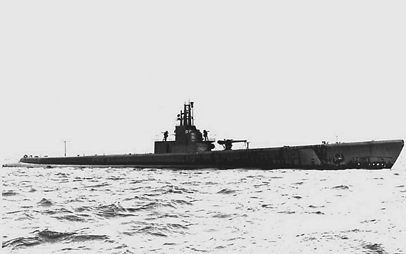 USS Robalo (SS-273)