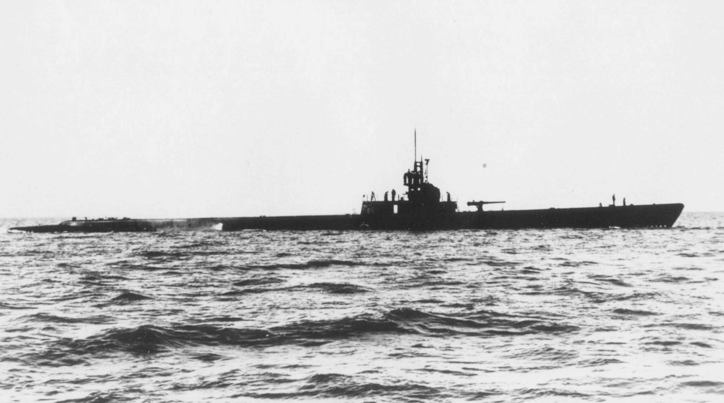 USS Scamp (SS-277)