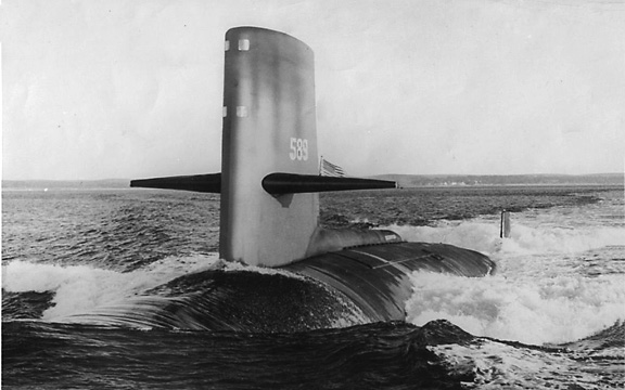 USS Scorpion (SS-589)