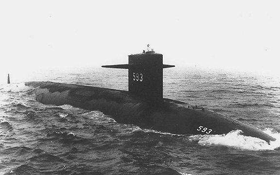 USS Thresher (SSN-593)