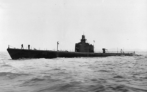USS Trigger (SS-237)