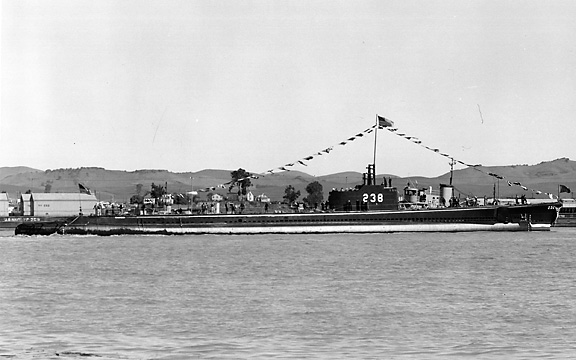 USS Wahoo (SS-238)