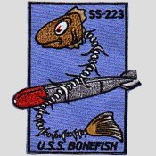 USS Bonefish (SS-223)