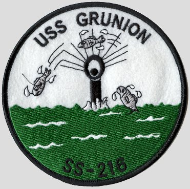 USS Grunion (SS-216)