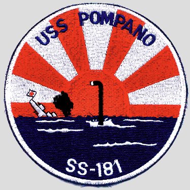 USS Pompano (SS-181)