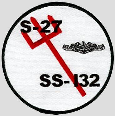 USS S-27 (SS-132)