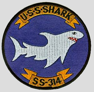 USS Shark (SS-314)