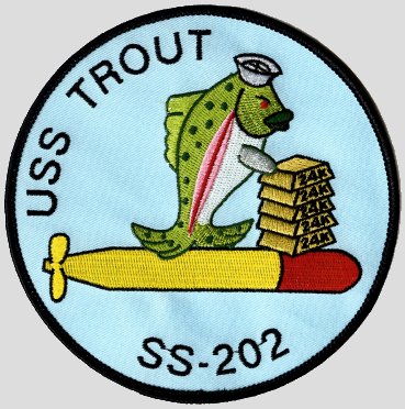 USS Trout (SS-202)