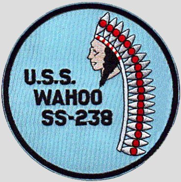 USS Wahoo (SS-238)
